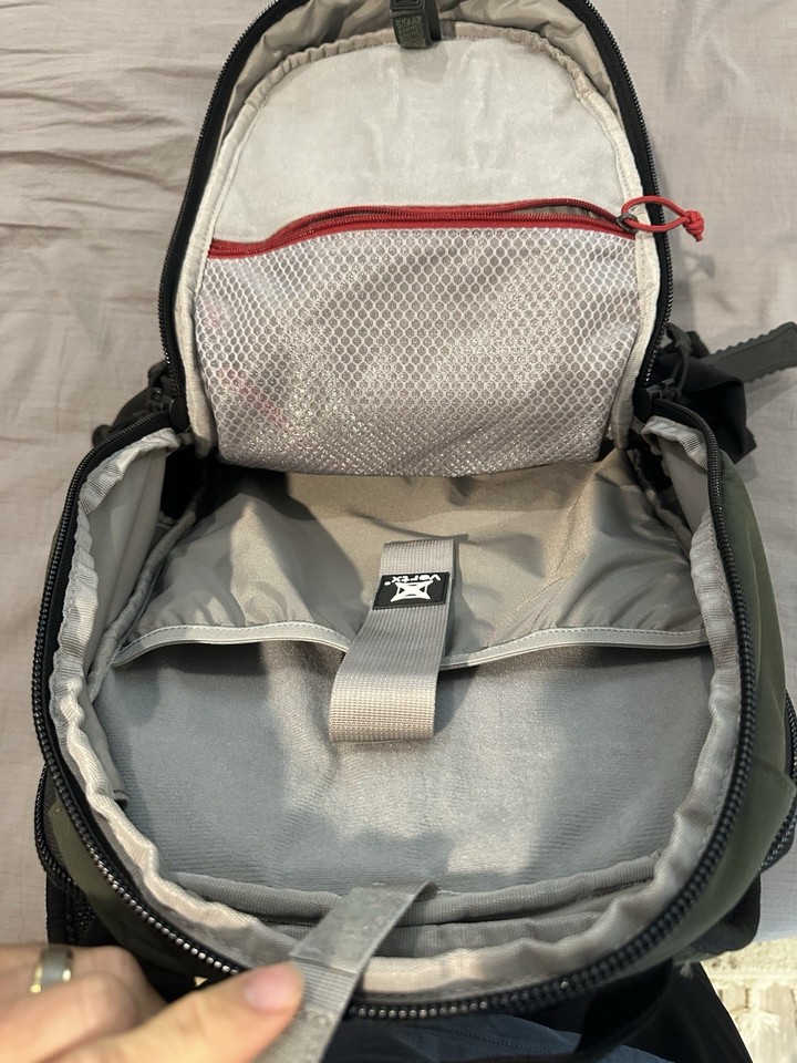 Vertx Tactical Backpack 20L Ready Pack for CCW, EDC, Camping Rudder green Black | eBay