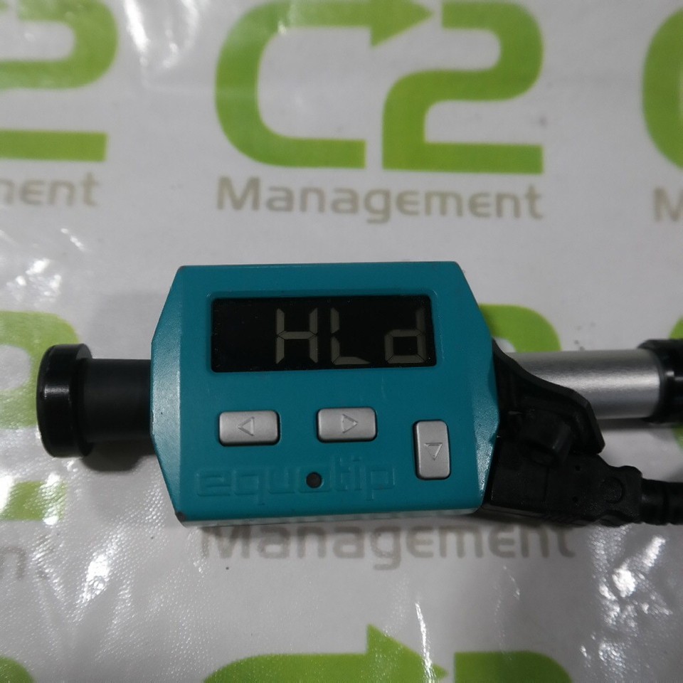 Proceq Equotip Piccolo 2 Portable Hardness Tester in Case 352-10-001 | eBay