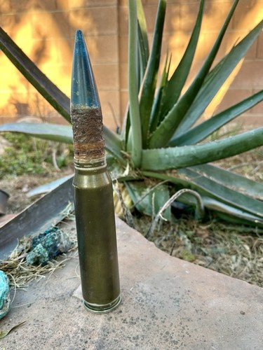 30mm Dummy Round A-10 Warthog Shell Cartridge ??? It’s (Inert) | eBay