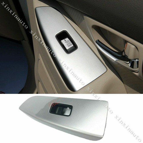 Fit For Toyota Prado LC120 2003-2009 FL Power Window Switch Bezel Cover ...