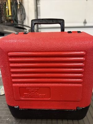 Craftsman 2 HP EZ Router w/ Carrying Case | eBay