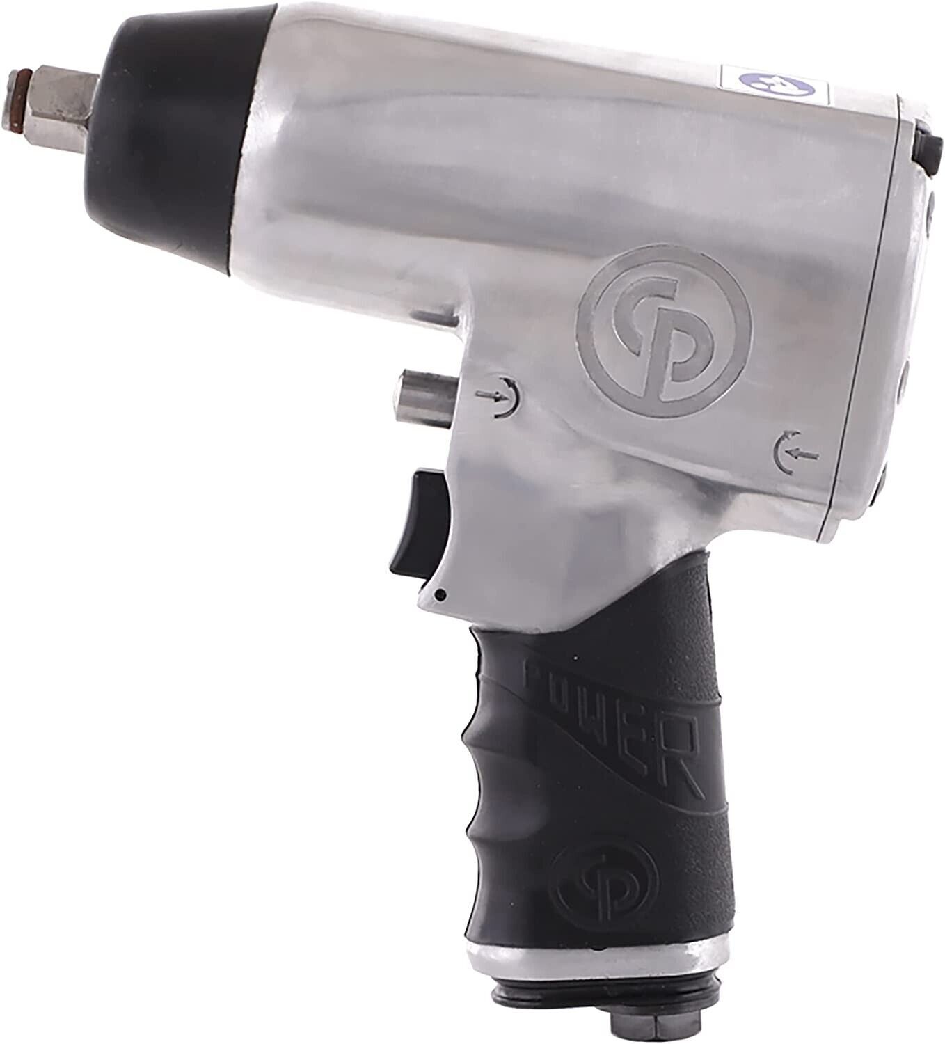 Chicago Pneumatic CP734H 1/2" Drive Heavy-Duty Air Impact Wrench, 425 ...