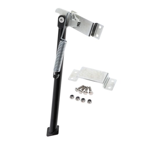 14" Motorcycle Kickstand Clamp on Side Stand SUPporter | eBay