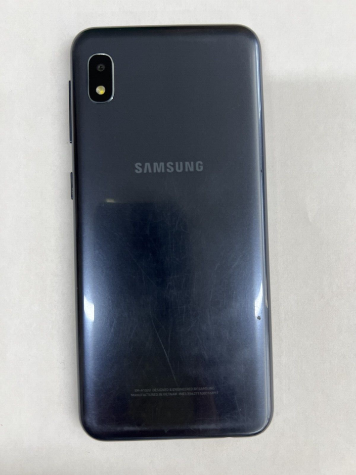 Samsung Galaxy A10e 32GB - Black - SM-A102U (US Cellular) | eBay