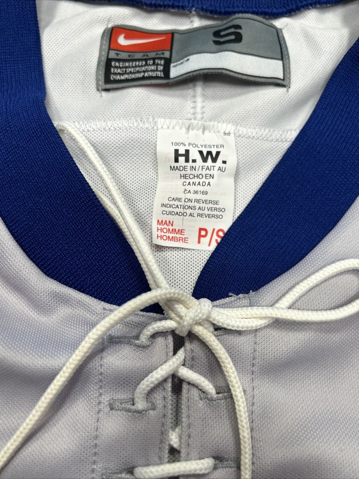 Team Signed 2002-03 Spokane Chiefs Nike Alt Gray Defunct Jersey (20 ...