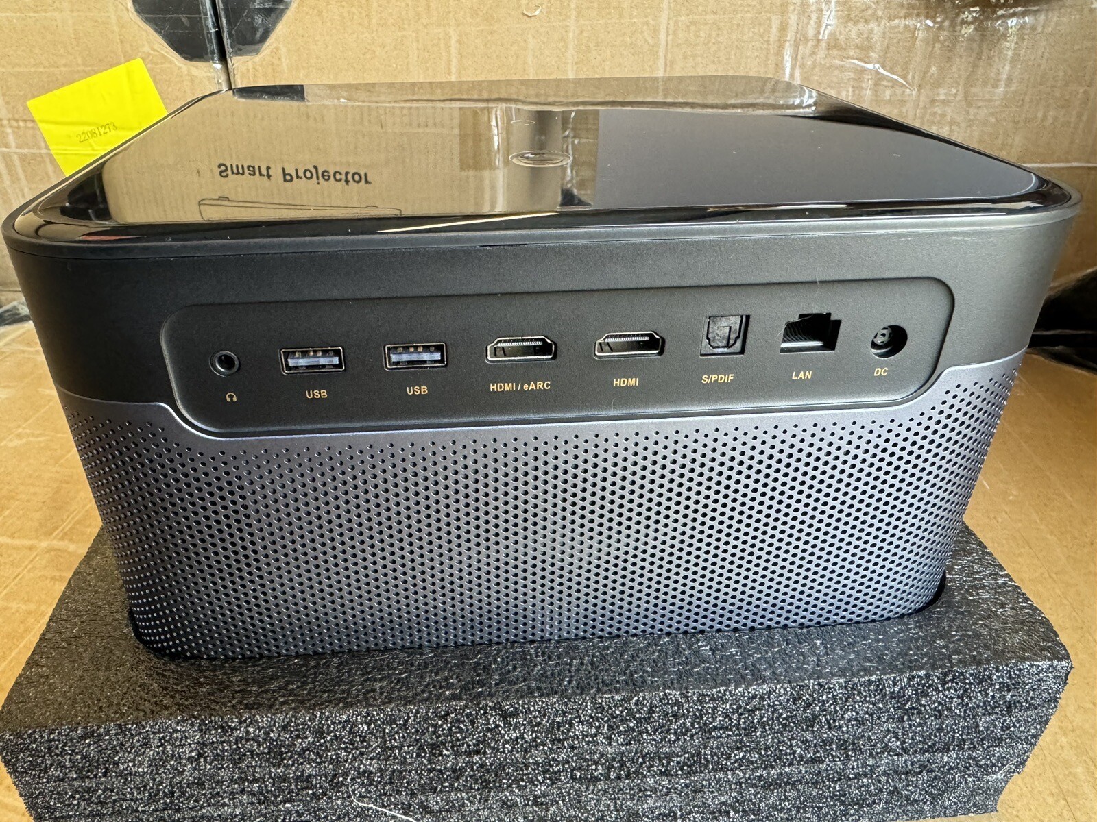 Dangbei Mars Pro 4K Laser Projector 3D | Grelly USA