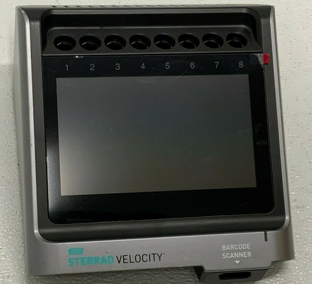 ASP Sterrad Velocity Reader Advanced Sterilization Biological Indicator ...