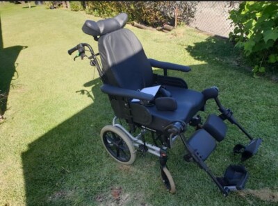 REA Azalea Assist Wheelchair | eBay Australia