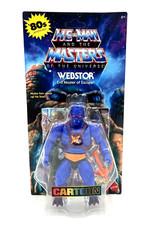 Masters of the Universe Origins Webstor (Cartoon Collection)