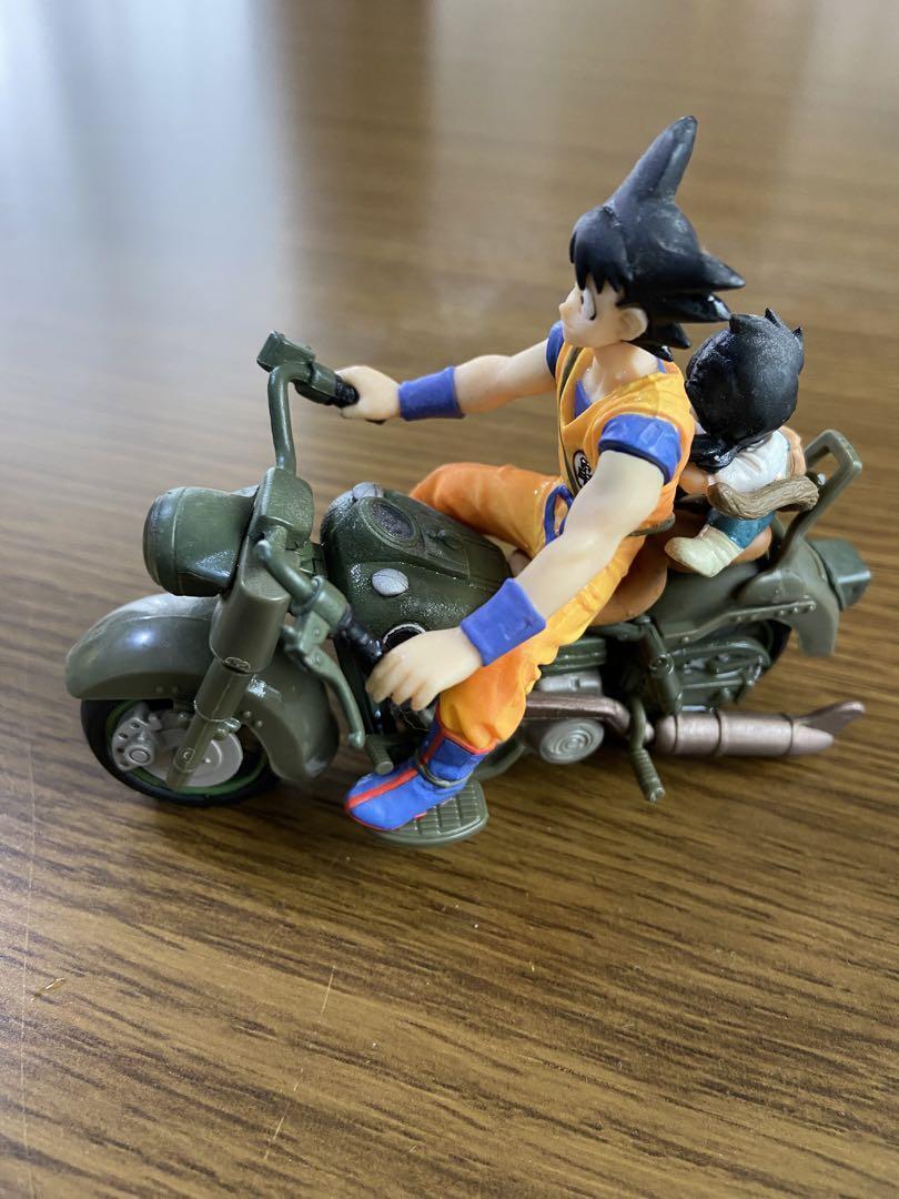 Dragon Ball Figure Goku Gohan Mecha Collection Ichiban Kuji Bandai ...