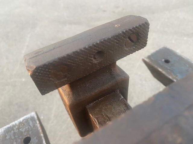 Vintage Desmond Stephan Simplex 33P Machinist Bench Vise | eBay