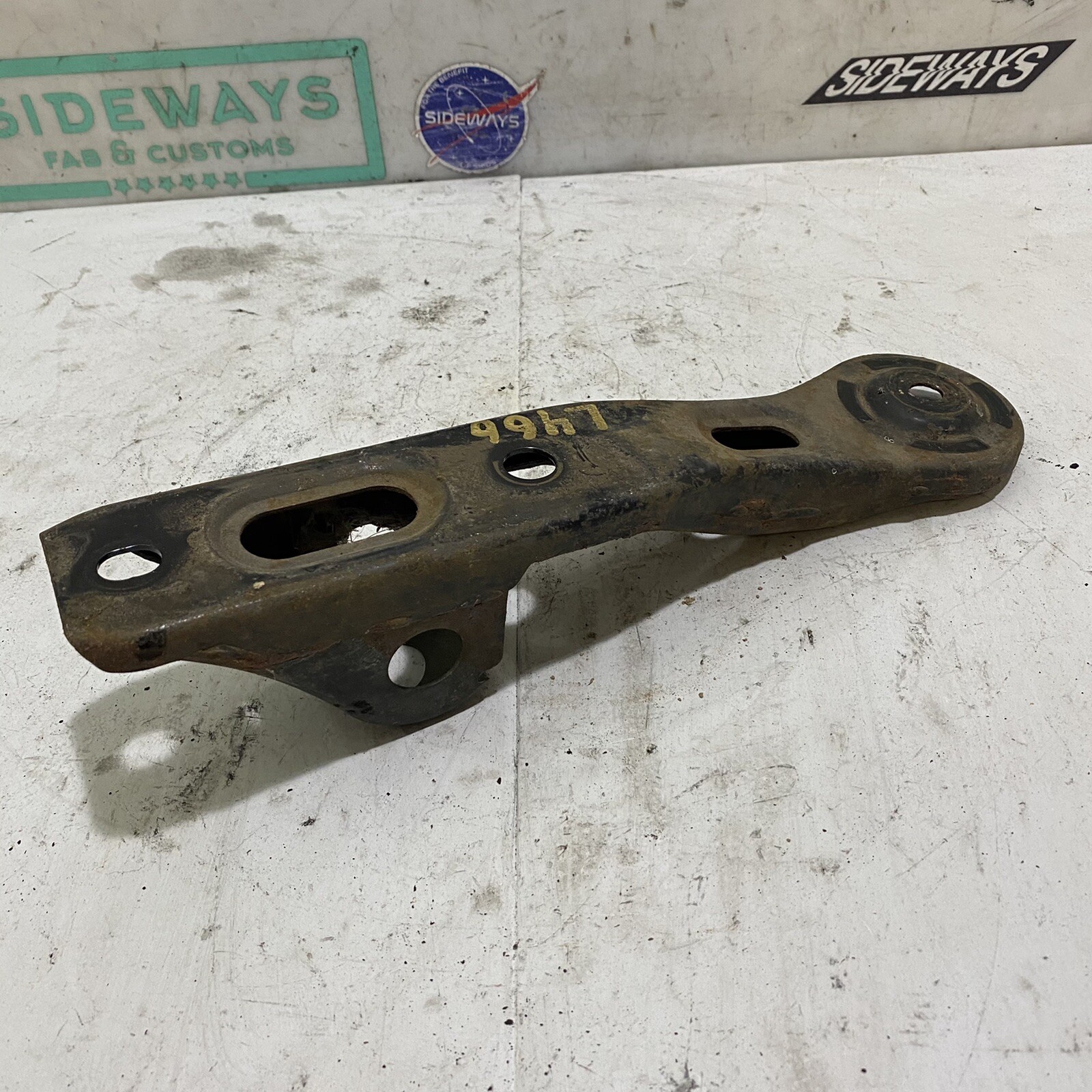 04-08 Mazda RX8 Rear Subframe Mount Brace S1 RX-8 OEM Sub Frame ...