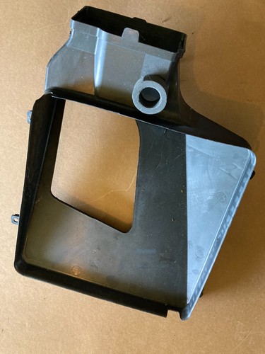 Tesla Model S Front right radiator air duct vent OEM 2016-2020 1058072 ...