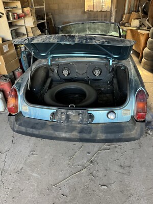78 Mgb Parts (Over Drive Transmission) | eBay