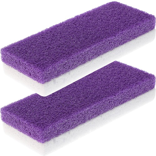 2PCS Foot Pumice Stone Scraper for Dead Skin Pummus Feet Sponge ...