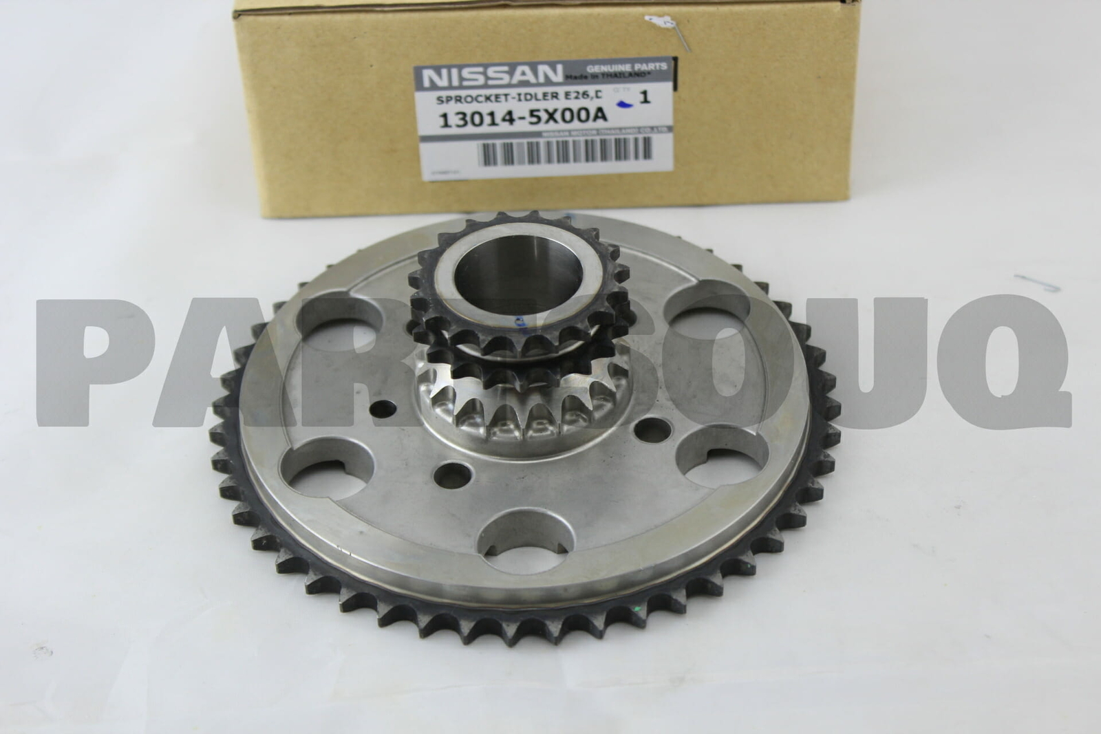 130145X00A Genuine Nissan SPROCKET-INJECTION PUMP 13014-5X00A | eBay