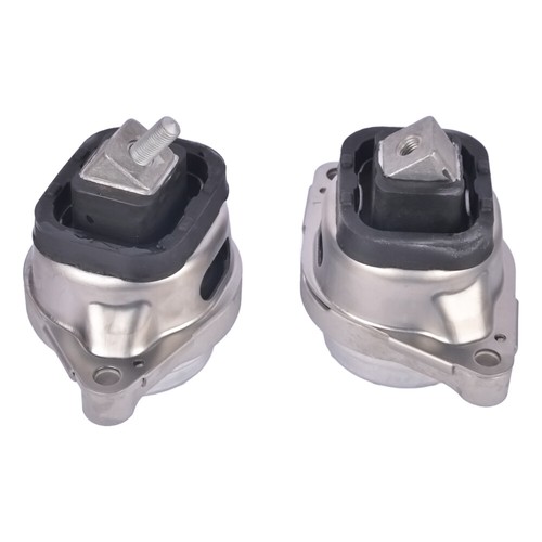 2x LH&RH Engine Mounts For Land Rover Range Rover 10-12 LR010745 ...