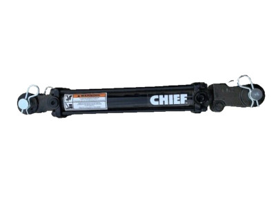 Chief Hydraulic Cylinder TCU3 3000 PSI 2" Bore x 10" Stroke Rod Dia: 1. ...