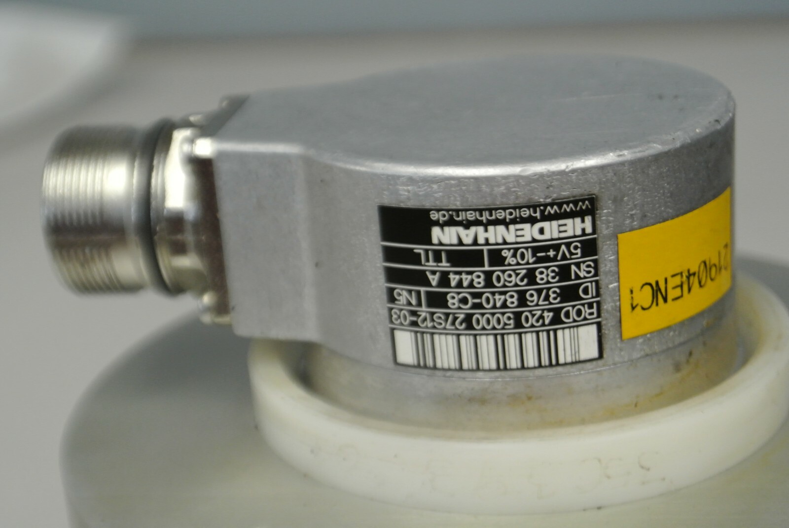 HEIDENHAIN 376 840-C8 / ROD 420 5000 27S12-03 INCREMENTAL ENCODER / USA STOCK | eBay