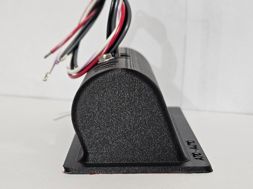 Whelen Ion 20 Degree Window Shroud Mount | eBay