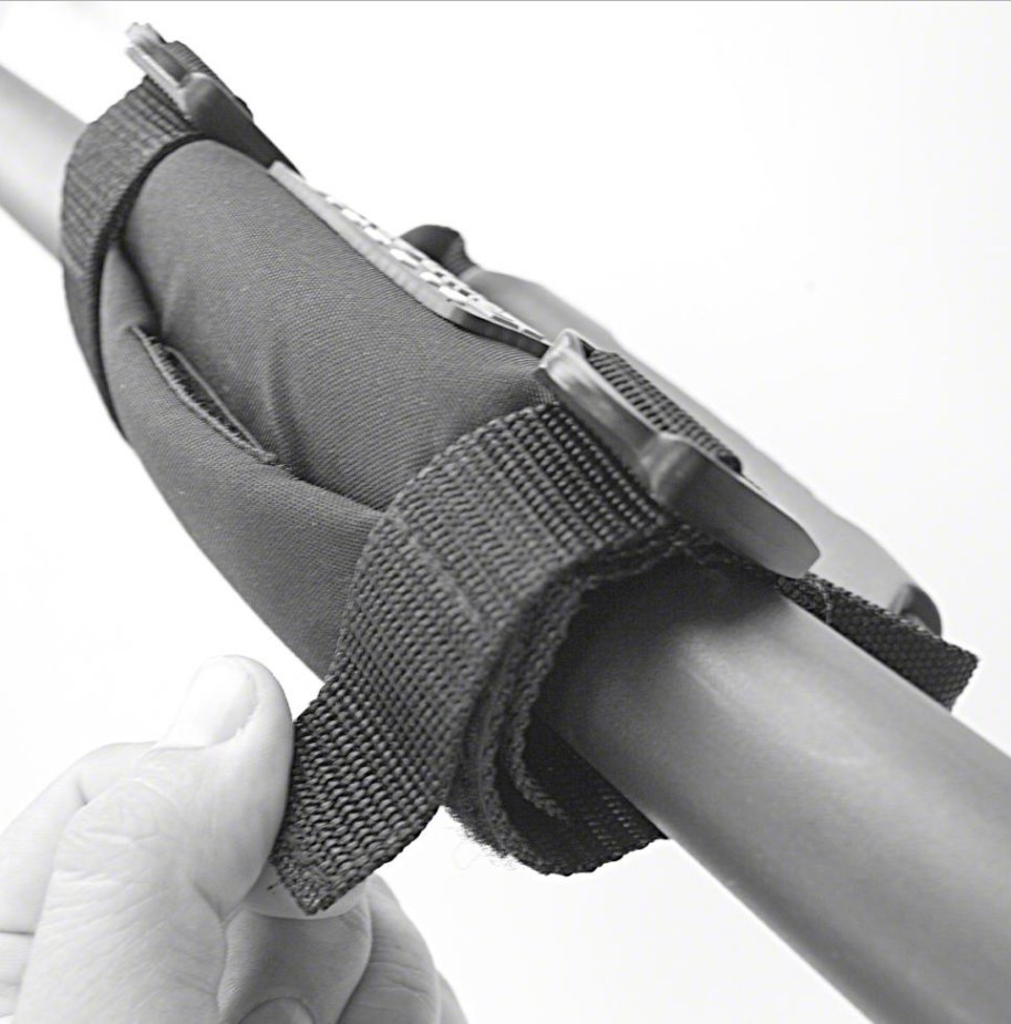 UTV Roll Bar Hand Holds Cage Grab Grip Handle Pair Over Head Strap ...