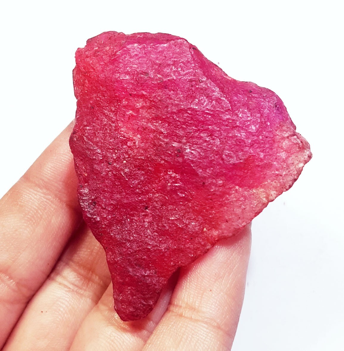 Natural Red Beryl (Bixbite) Rough 177.90 Ct Certified Loose Gemstone ...