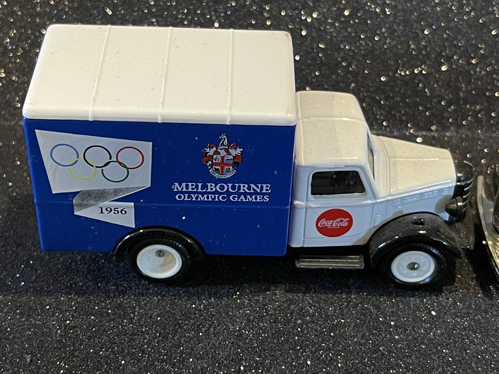 Lledo~Days•Gone~Loose~Lot Of 2~PLC Enfield EN3 4ND~ ENGLAND~Shell/VP ...