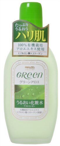 Meishoku GREEN Astringent Toner 170ml | eBay