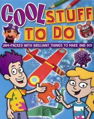Cool Stuff to Do: Jam-packed with Brill..., Trevor Cook | eBay