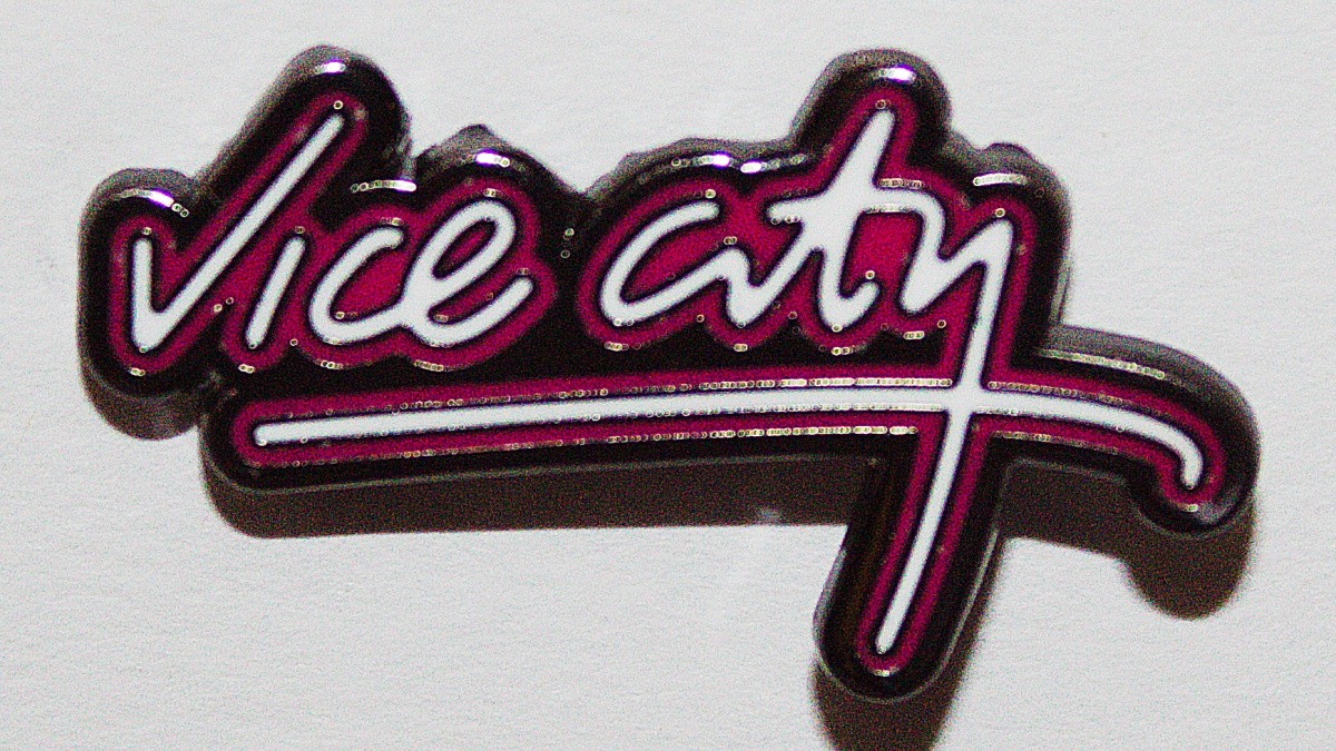 Logotipo Do Gta Vice City Grand Theft Auto: Vice City (GTA VC) Game