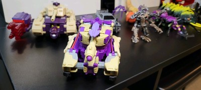 Transformers Blitzwing Decepticons Terrorcons Predacons Autobot Maximal ...