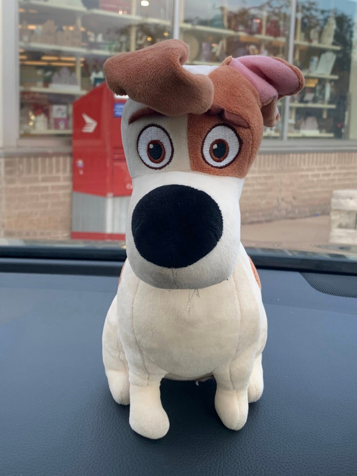 Max Plush from the Secret Life of Pets Disney TY | eBay