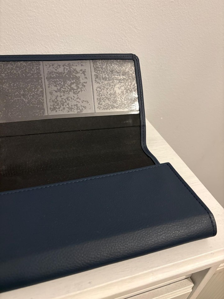 Genuine Land Rover / Range Rover Handbook / Owners Manual Wallet ...