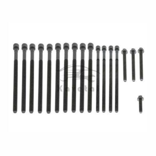 N55B30 3.0L Engine Overhaul Rebuild Kit & Timing Chain Camshaft VVT ...