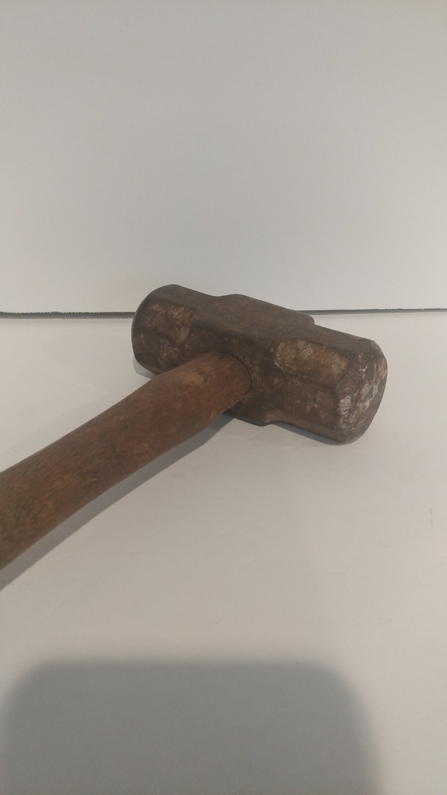 Stamped WARREN-TEED 82-3 3 Lb HAMMER SLEDGE | eBay