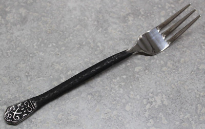 Gourmet Settings GS AVALON BARCELONA 18/10 Stainless hammered SALAD ...