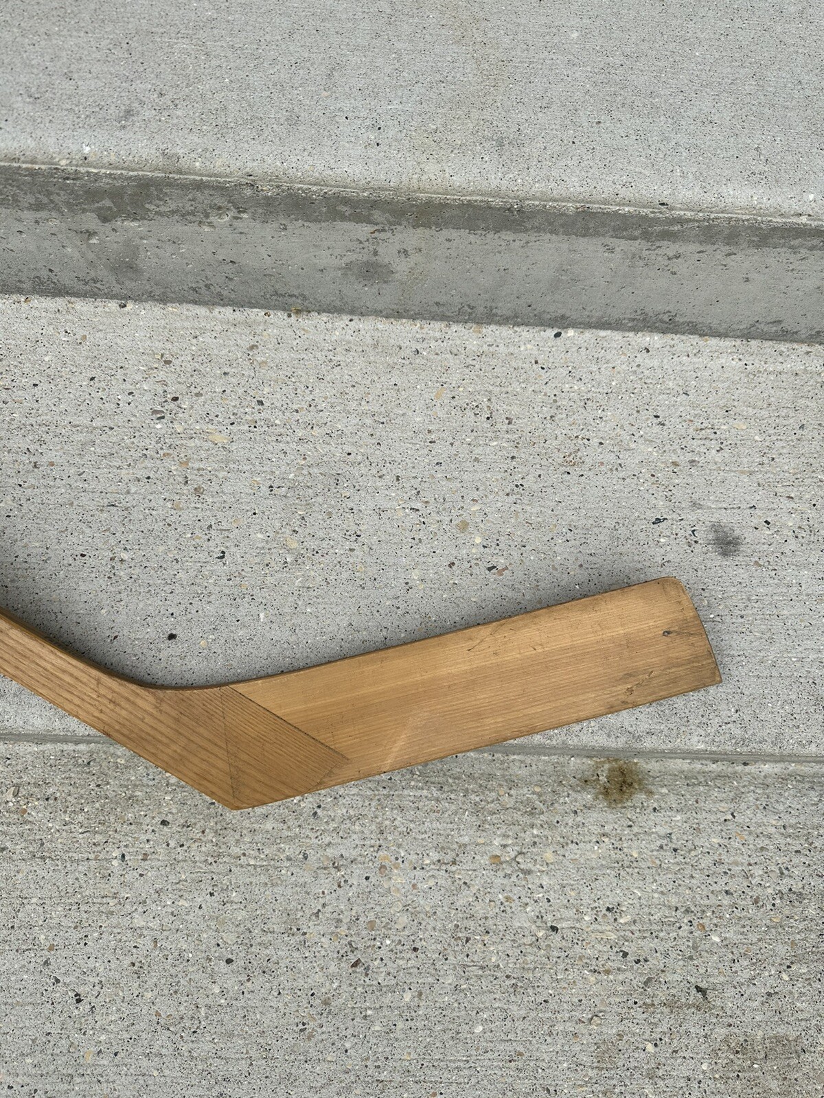 Vintage Toronto Maple Leafs Harold Ballard Hockey Stick Autographed | eBay