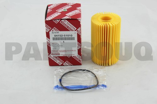 0415251010 Genuine Toyota ELEMENT KIT, OIL FILTER 04152-51010 | eBay