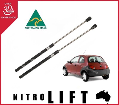 suit FORD Ka TA TB HATCHBACK TAILGATE GAS STRUTS YEAR 1999-2003 / OEM ...