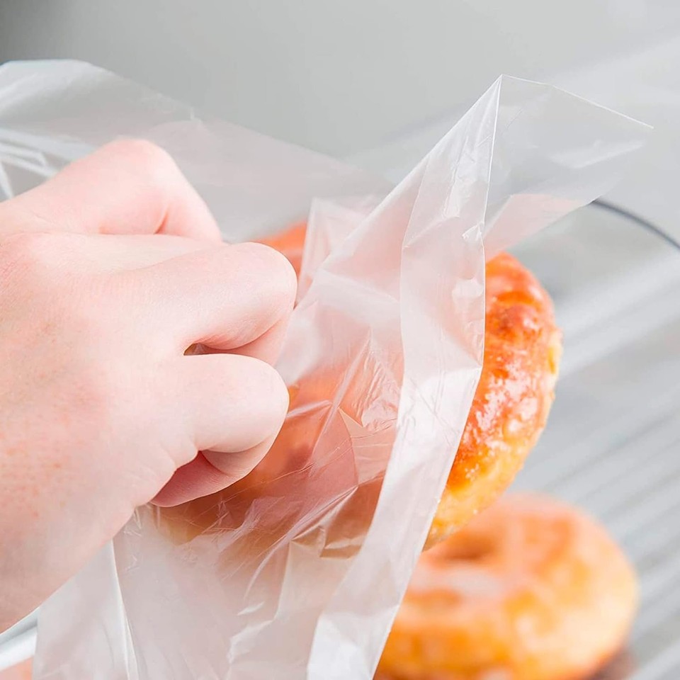 10000 Plastic Deli Sheets 12x10.75 Food Wrapping Sandwiches Cookies ...