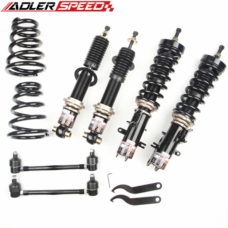 For Chevy Camaro 10-15 Coilovers 18 Way Adj. Height Suspension Kit ...