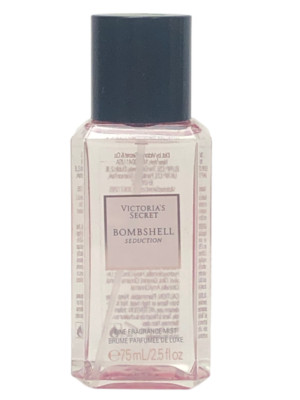 VICTORIA’S SECRET BOMBSHELL SEDUCTION FRAGRANCE BODY MIST SPRAY SPLASH ...