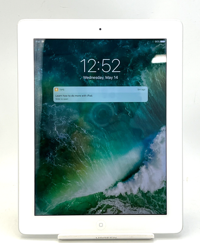 Apple iPad 4th Gen A1458 (MD513LL/A) 16GB Working Good | eBay
