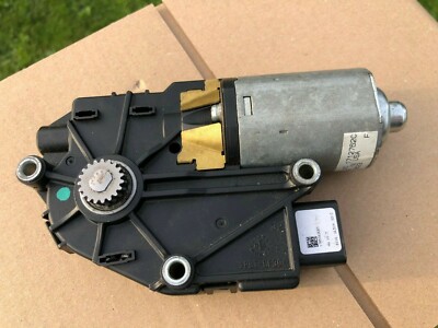 07-12 Mercedes Benz R350 X164 W164 ML GL550 GL450 Sunroof Motor ...