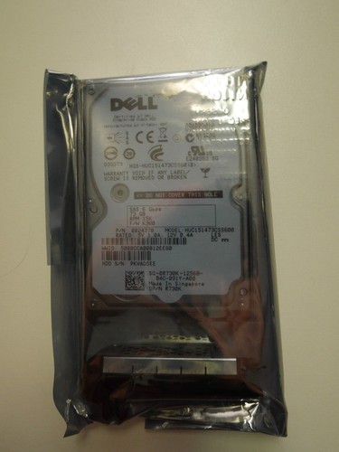 New Dell SAS Internal Hard Drive 73 GB 15000 RPM 0B24378 PKVADSEE ...