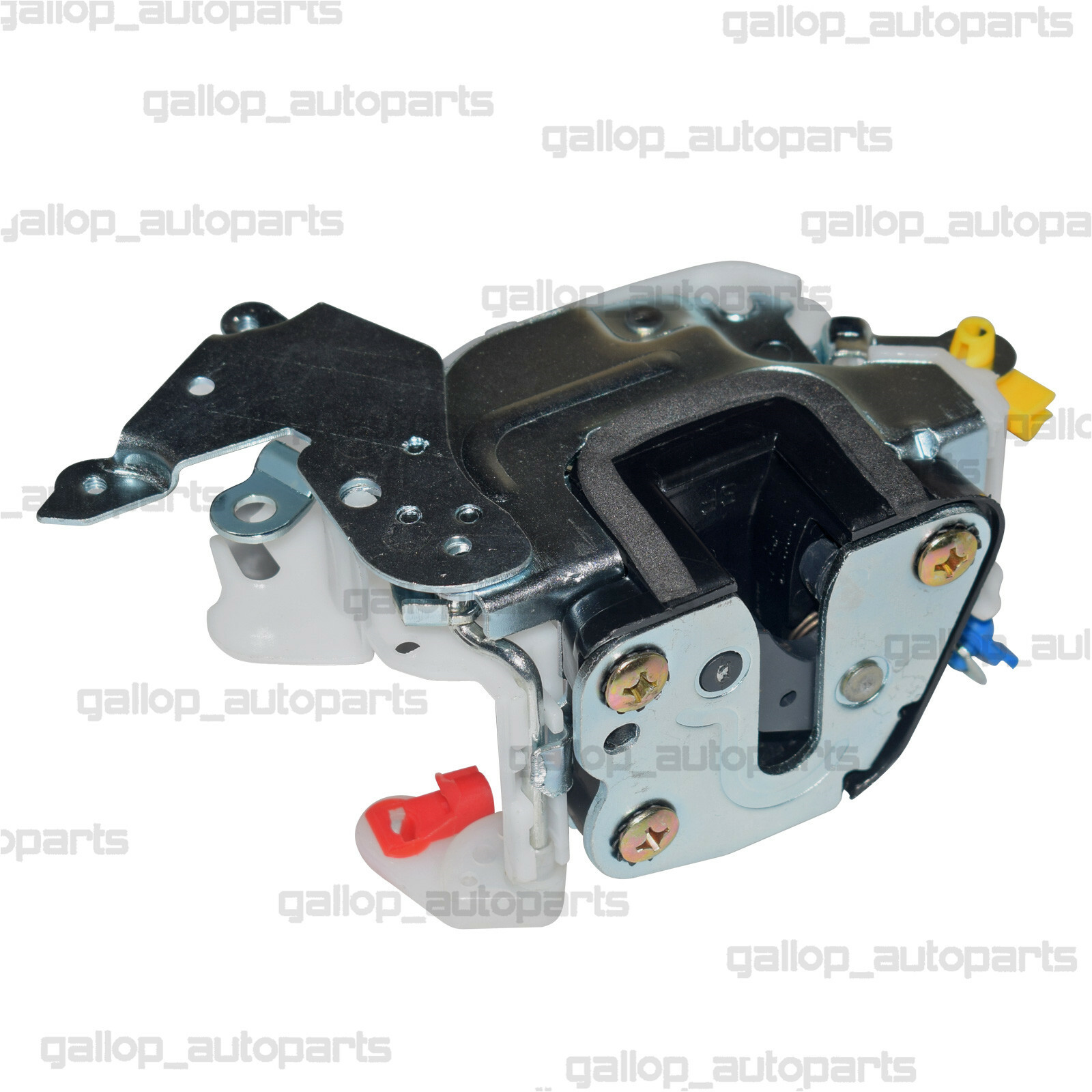 Door Lock Actuator Front Right Driver Side For Nissan Patrol GU Y61 ...