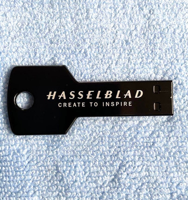 Hasselblad Rare USB Memory Stick Flash Drive 4GB - Rare Branded ...
