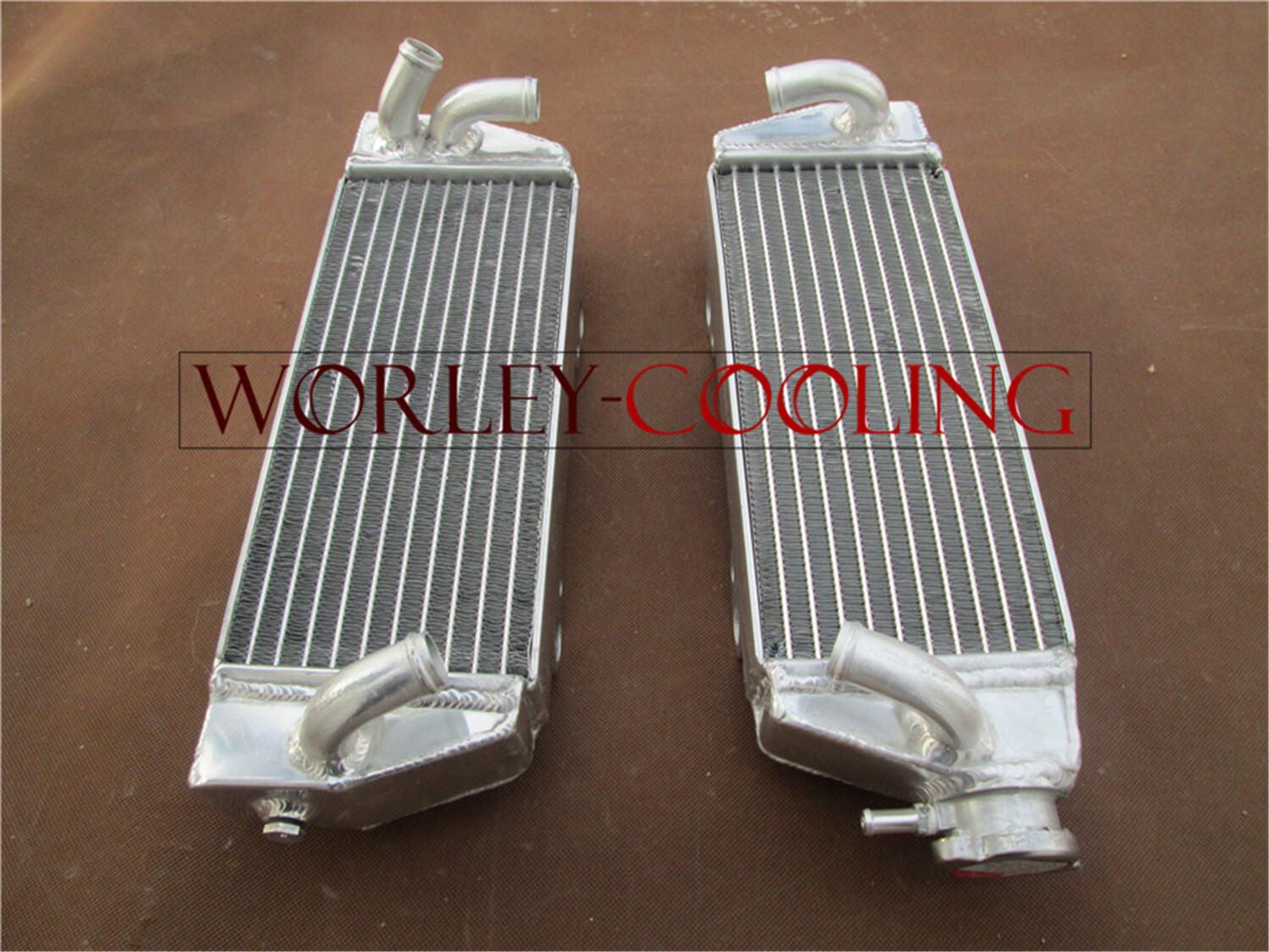 NSW-RADIATOR FOR KTM SX250 1997 1998 1999 2000 2001 2002 97-02 LEFT ...