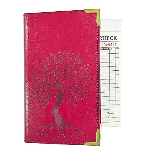 Server Books For Waitress Waitress Books Organizer Leather Cute Server ...