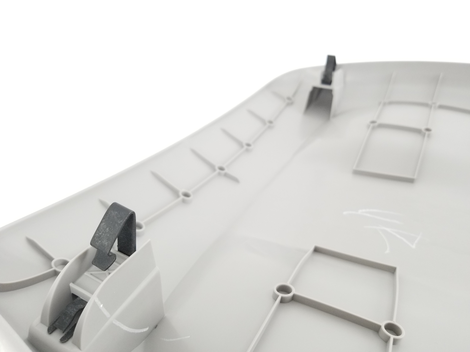 Genuine OEM Toyota 71705-07071-B0 2013-2018 Avalon Seat Back Panel Gray ...